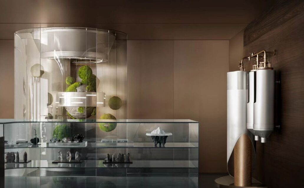 Bamboo Fiber Wall Panels – Kai Constructs Studio